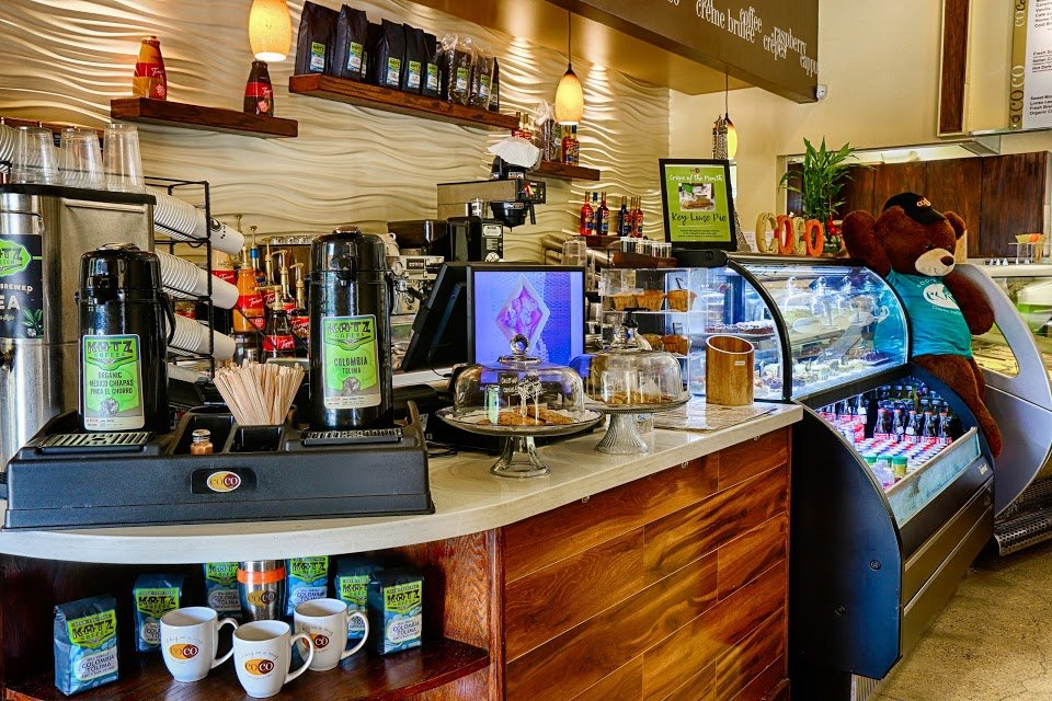 CoCo Crêpes, Waffles & Coffee - RICE VILLAGE HOUSTON